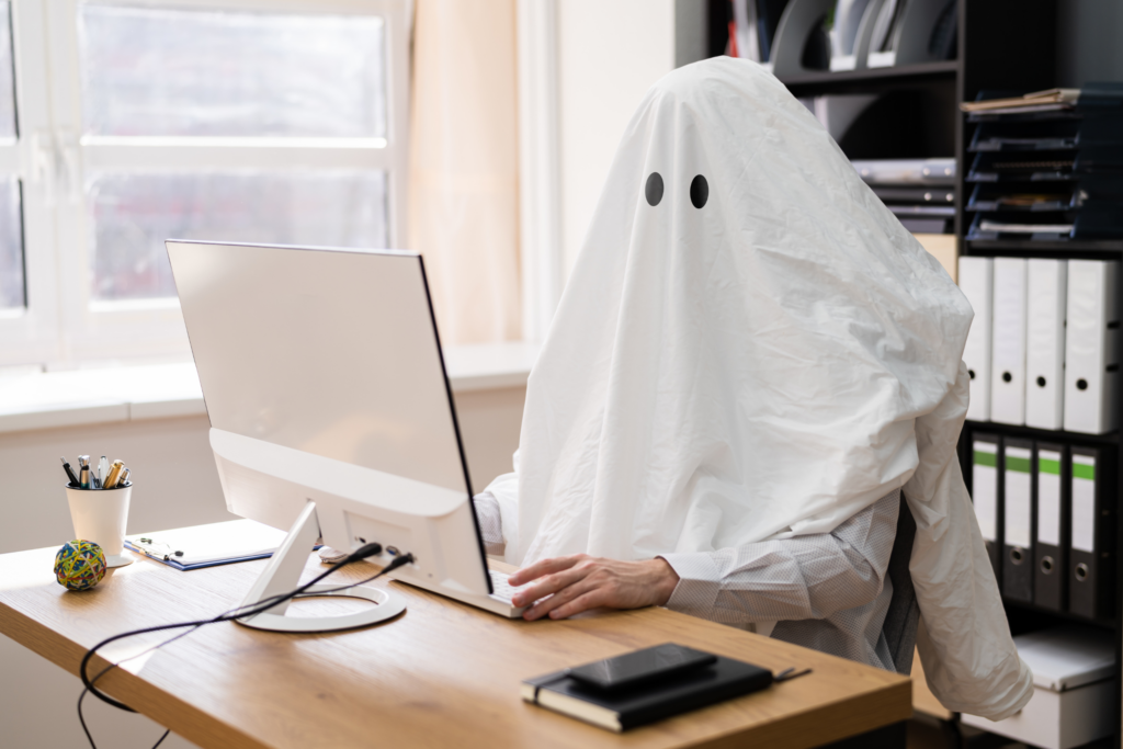 How to Handle Getting Ghosted - P1 Learning | Video eLearning Company | Real World Training ...