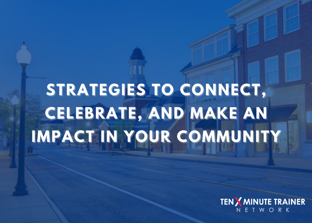 Finish 2024 Strong: Strategies to Connect, Celebrate, and Make an ...