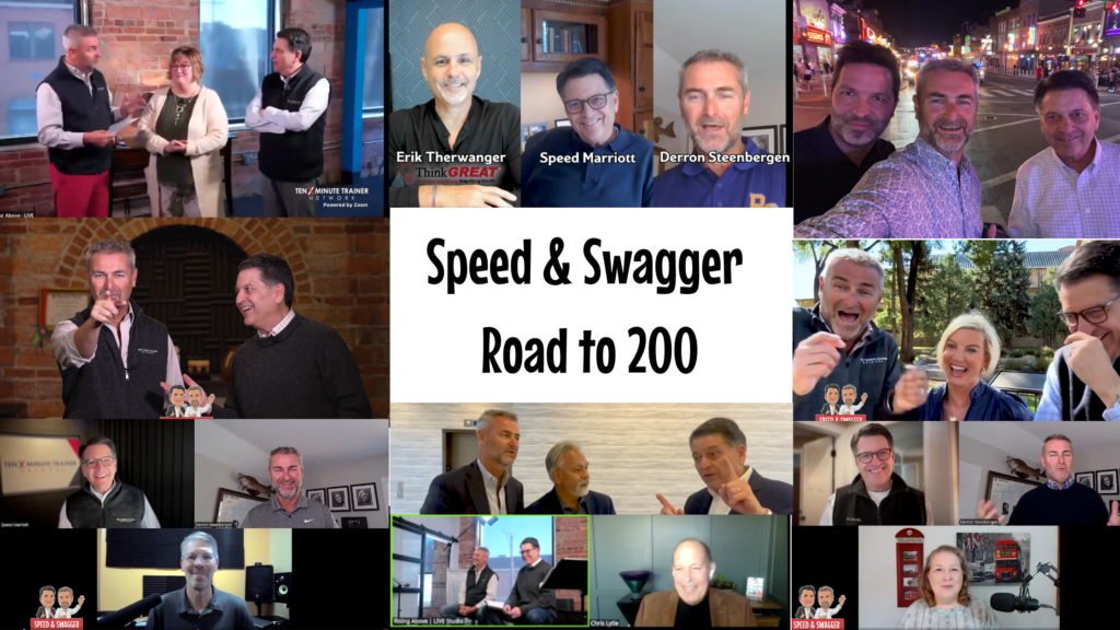 The Road to 200: Celebrating Speed & Swagger - P1 Learning | Video ...